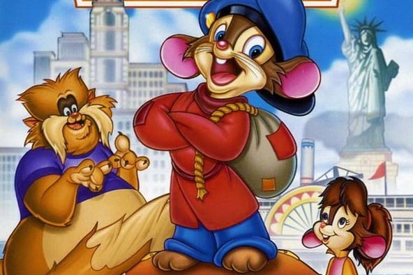 Cinéma "Fievel y el nuevo mundo" - Consorcio Tranfrontalier Bidasoa ...